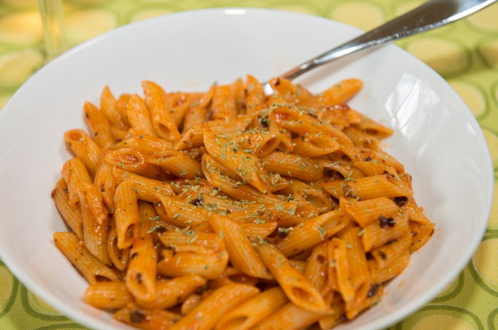 The Top 5 Italian Pasta Recipes Every Fresher Needs to Know! | Vorrei ...