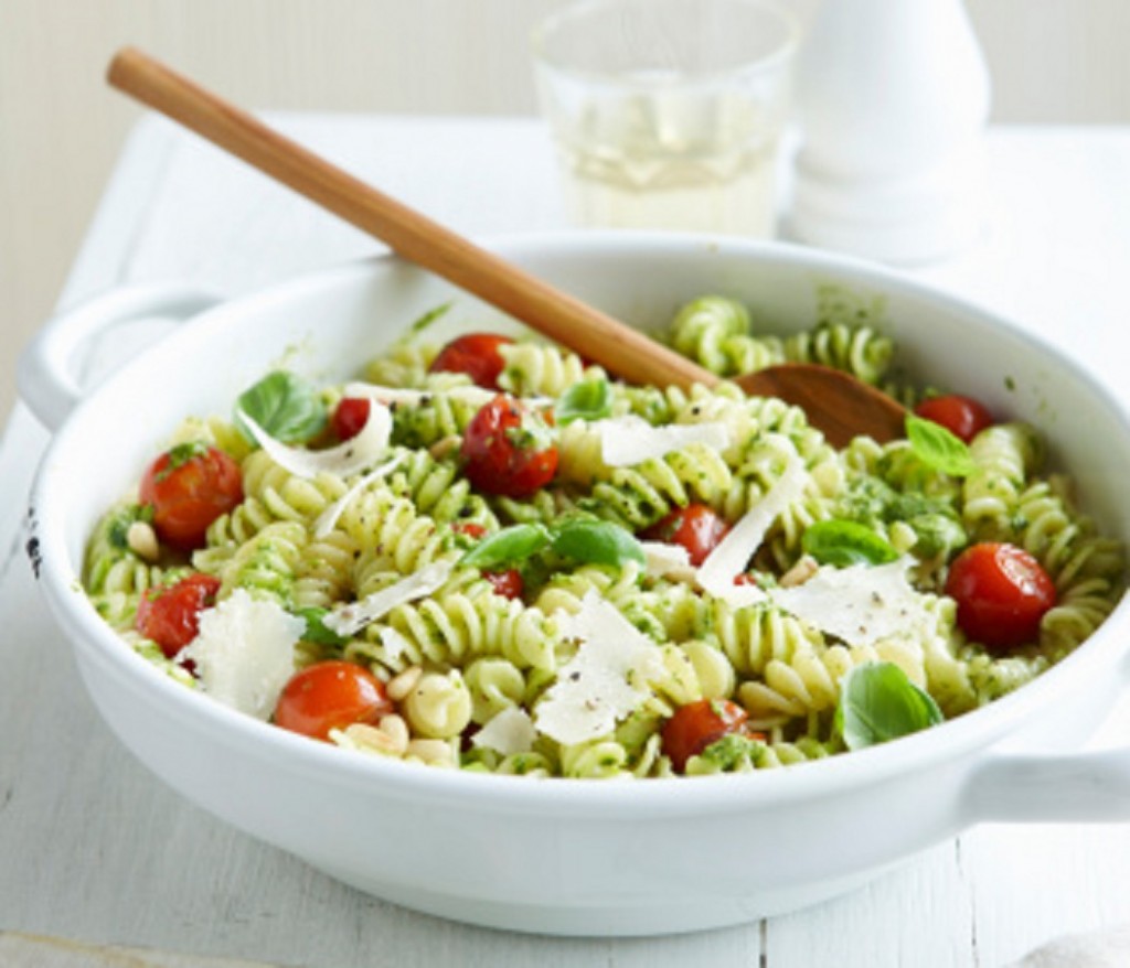 3 Easy Ways to Use Up Your Leftover Pasta