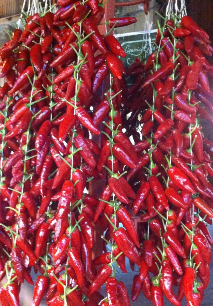 Calabrian Food - Simple, Genuine and Healthy. | Vorrei Delicious ...