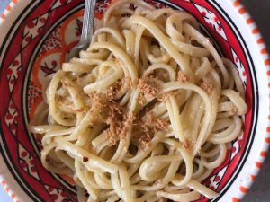 Three Delicious Recipes with Red Tuna Bottarga | Vorrei Delicious ...