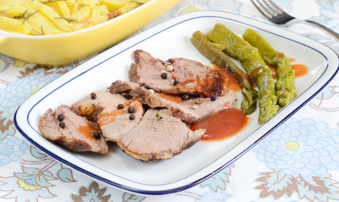 A Course by Course Guide to a Traditional Italian Meal | Vorrei ...