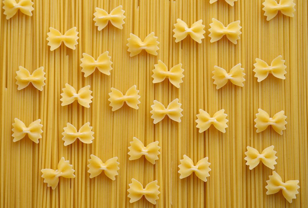 The Top 5 Italian Pasta Recipes Every Fresher Needs to Know! | Vorrei ...