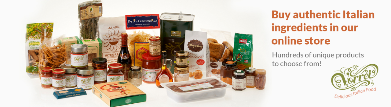 Cucina Povera - 5 traditional recipes