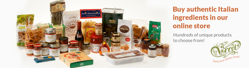 Cucina Povera - 5 traditional recipes